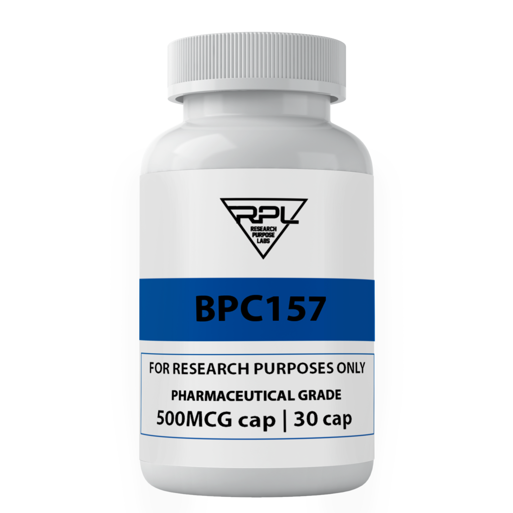 BPC-157 RESEARCH CHEM | RPL